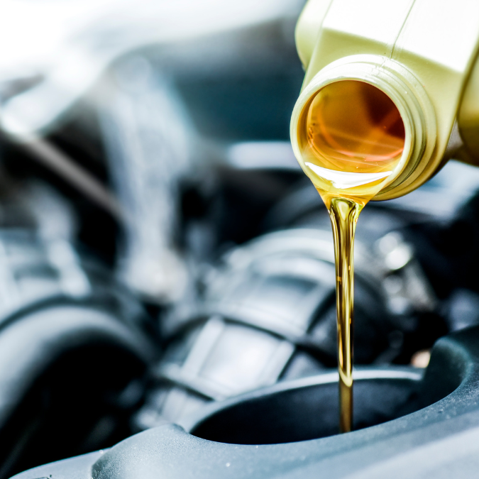 Oil Change - Gappa Automotive